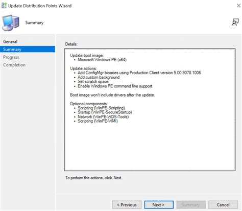 Upgrade To Mecm Version 2203 Iamsysadmin