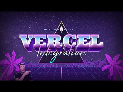 how to integrate vercel and mongodb step by step mongodb