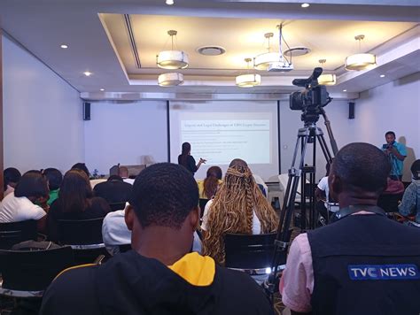 Lagos Blockchain Week Takes Off Exploring Interoperability And Ai For