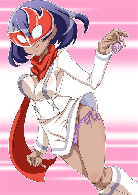 Rule 34 Condom Dark Skin Female Highres Human Human Only Nintendo Nori Akusei Shinseibutsu