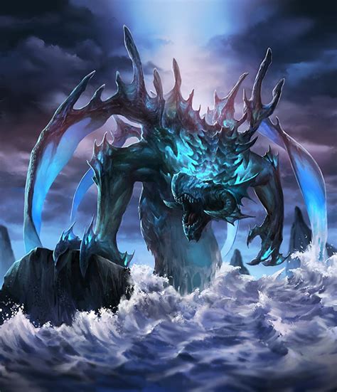 Leviathan Wallpapers Wallpaper Cave