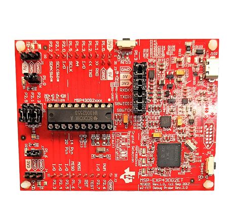 Buy Online MSP EXP G ET LaunchPad Development Kit