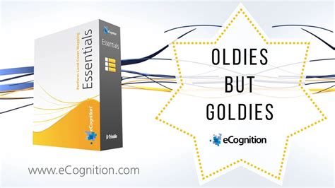 Ecognition Essentials Introduction Youtube