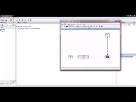 How To Do Simulation In Scilab YouTube