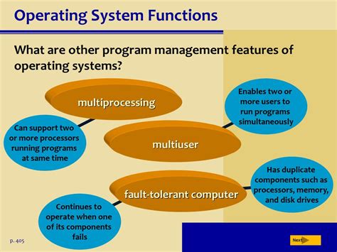 chapter 8 operating systems and utility programs ppt download