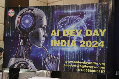 Ai Dev Day India On Linkedin Ai Artificialintelligence