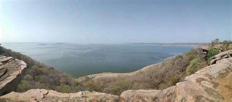 Panoramic View Of Gandhi Sagar Wildlife Sanctuary Download Scientific
