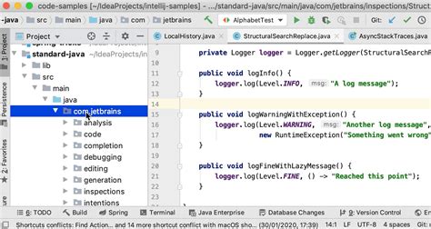 Using Local History To Restore Code Fragments Or Deleted Files The