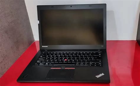 Refurbished Lenovo Thinkpad T Laptop At Rs In New Delhi Id