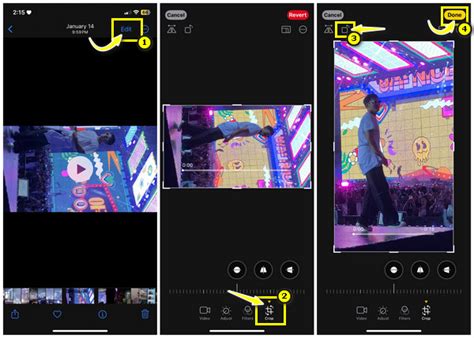 3 Ways To Rotate A Video On Iphone Horizontal And Vertical