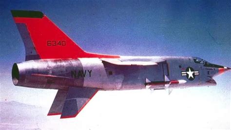 10 Facts About The F8u 3 Crusader Iii The Plane That Almost Beat The F 4 War Bird Fanatics