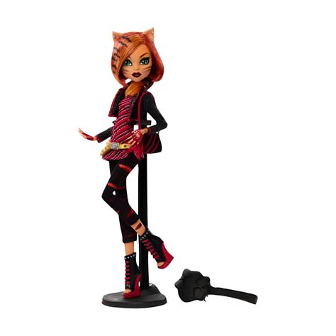 Tyflei In Monster Boo Riginal High Creeproduction Doll Toys Collectible Monster Hi Dolls