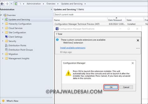 How To Install Webview2 Extension For Sccm Console