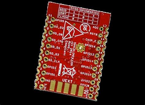 Complete Guide To Mod Wifi Esp8266 Dev Pinout And Configuration