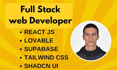Deliver Web Application With Reactjs Nextjs And Supabase By