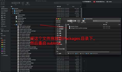 sublime text 3 安装包管理器and离线安装 sublime txt3 json插件离线安装 csdn博客