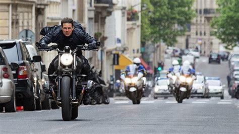 Visit These Mission Impossible Filming Locations Around The World