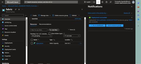 I Am Not Able To Create A Lakehouse Within Microsoft Fabric Microsoft Qanda