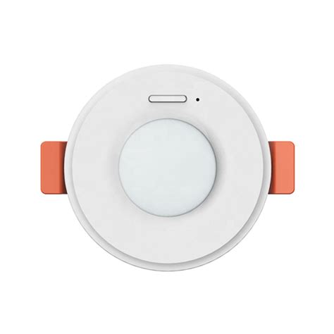 Zigbee Pir Motion Position Sensor 0 Lux To 1200 Lux Embedded In Ceiling