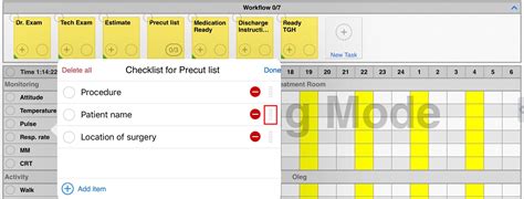 How To Use The Checklist Function Idexx Smartflow Support