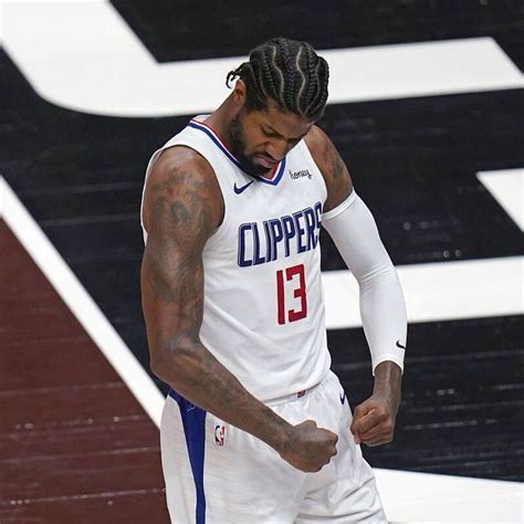 Im On My Bully S T Next Season Paul George Puts Nba On Notice With Wild Claim