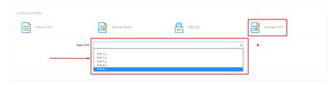 Cara Pengaturan Php Dan Multiphp Panduan Opendesa