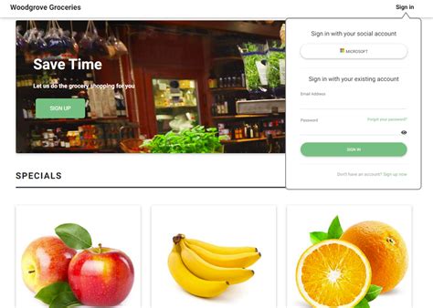 is it possible to embed an iframe within a b2c custom website