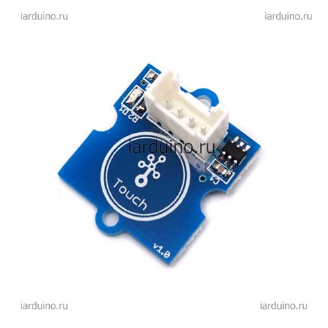 Купить Grove Touch Sensor Сенсорная кнопка Arduinoespraspberry Pi Доставка РФСНГ