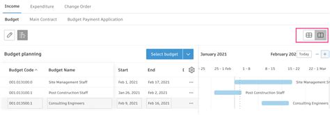 Bim 360 Cost Management Updates February 2021 Bim 360 Release Notes