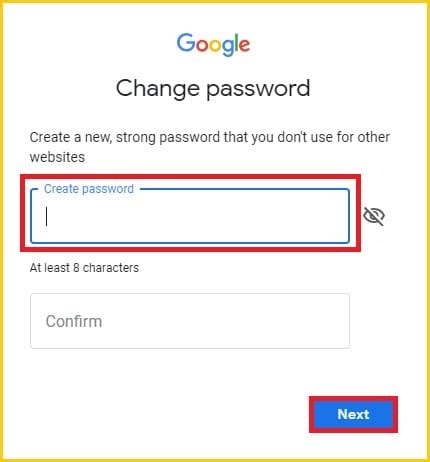 An Ultimate Guide To Reset And Accesse Your Gmail Password Dr Fone