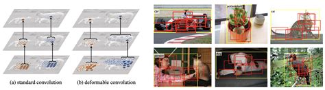 Point Review Deformable Convolution Networks
