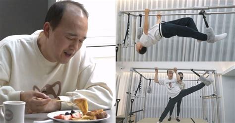 김광규 필라테스 도전…회춘할까 나혼산 조선비즈