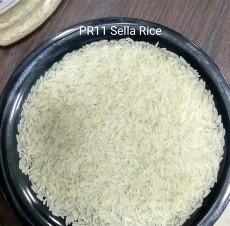 Pr11 Sella Raw Rice 50 Kg At ₹ 44 Kg In New Delhi Id 2857457180891