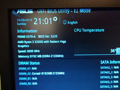 How To Update BIOS On AMD Ryzen Motherboard The Hard Ware Way The Zedt