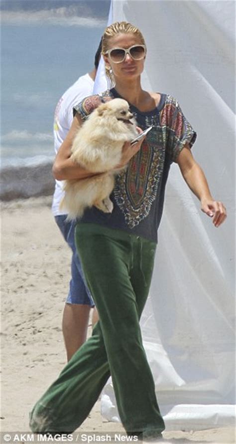 Sex Tape Star Paris Hilton Fires Assistant For Writing Adult Movies Daily Mail Online