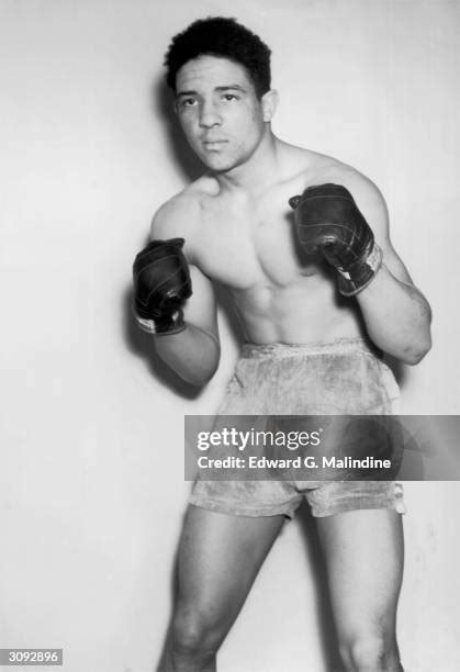 Randolph Turpin Boxer Photos And Premium High Res Pictures Getty Images