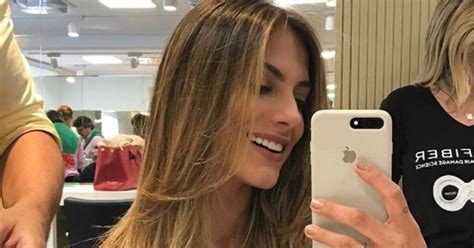 Mari Gonzalez A Baianinha Sai Do P Nico Na Band E Nega Demiss O Estad O