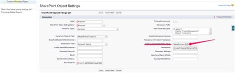 How To Automatically Set Values In Sharepoint Columns From Sfiles