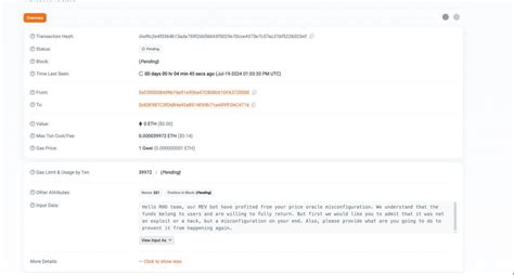 oracle exploit drains 7 6 million from rho markets white hat hackers