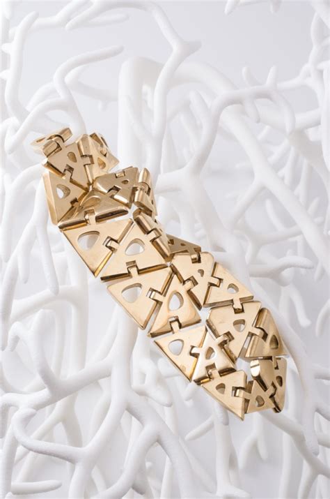 Kinematics 3d Printed In Gold Nervous System Blog