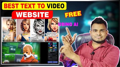 Text To Video Convert Text To Video With Ai Best Text To Video