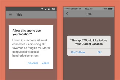 A Tale Of Two Platforms Designing For Both Android And Ios Envato Tuts