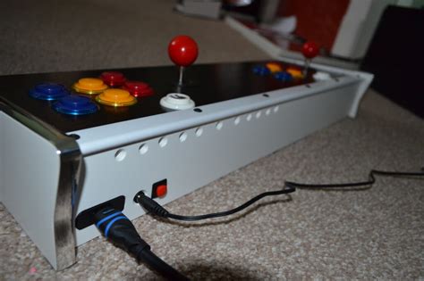 Arcade Console Jamma Two Player Tinyarcade Uk