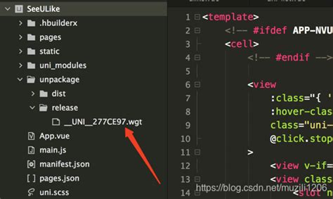 Android混合开发（2） Android原生引入小程序模块（基于uni）android 原生嵌入小程序 Csdn博客