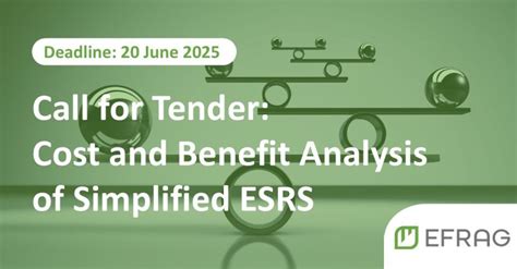 Esrs Efrag Sustainabilityreporting Callfortender Csrd Efrag