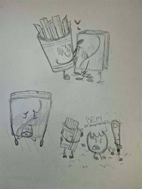 Rule 34 Balls Battle For Bfb Battle For Bfdi Battle For Dream Island