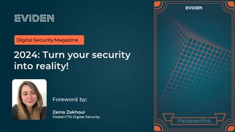 Eviden Cybersecurity On Linkedin Digitalsecuritymagazine Cybersecurity Dataprotection