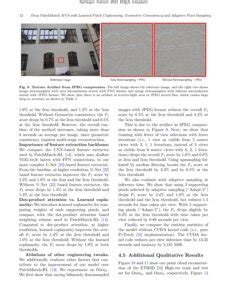 Deep PatchMatch MVS With Learned Patch Coplanarity Geometric Consistency And Adaptive Pixel