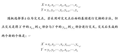 【智能算法】遗传算法原理及示例 遗传算法二进制编码实例 csdn博客