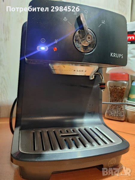 Кафемашина Крупс в Кафемашини в гр София Id40258075 — Bazar Bg